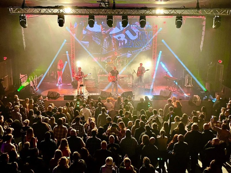 Home - The Ultimate Eric Church Tribute