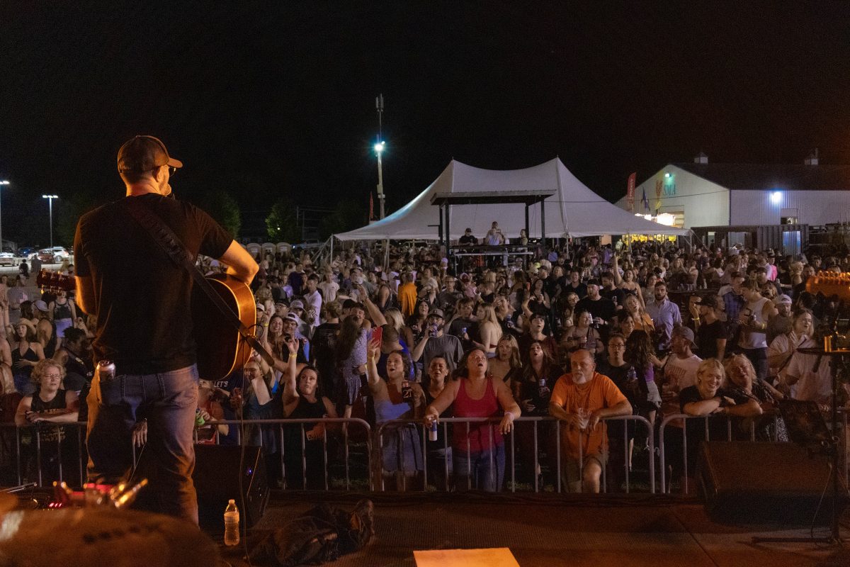 Home - The Ultimate Eric Church Tribute